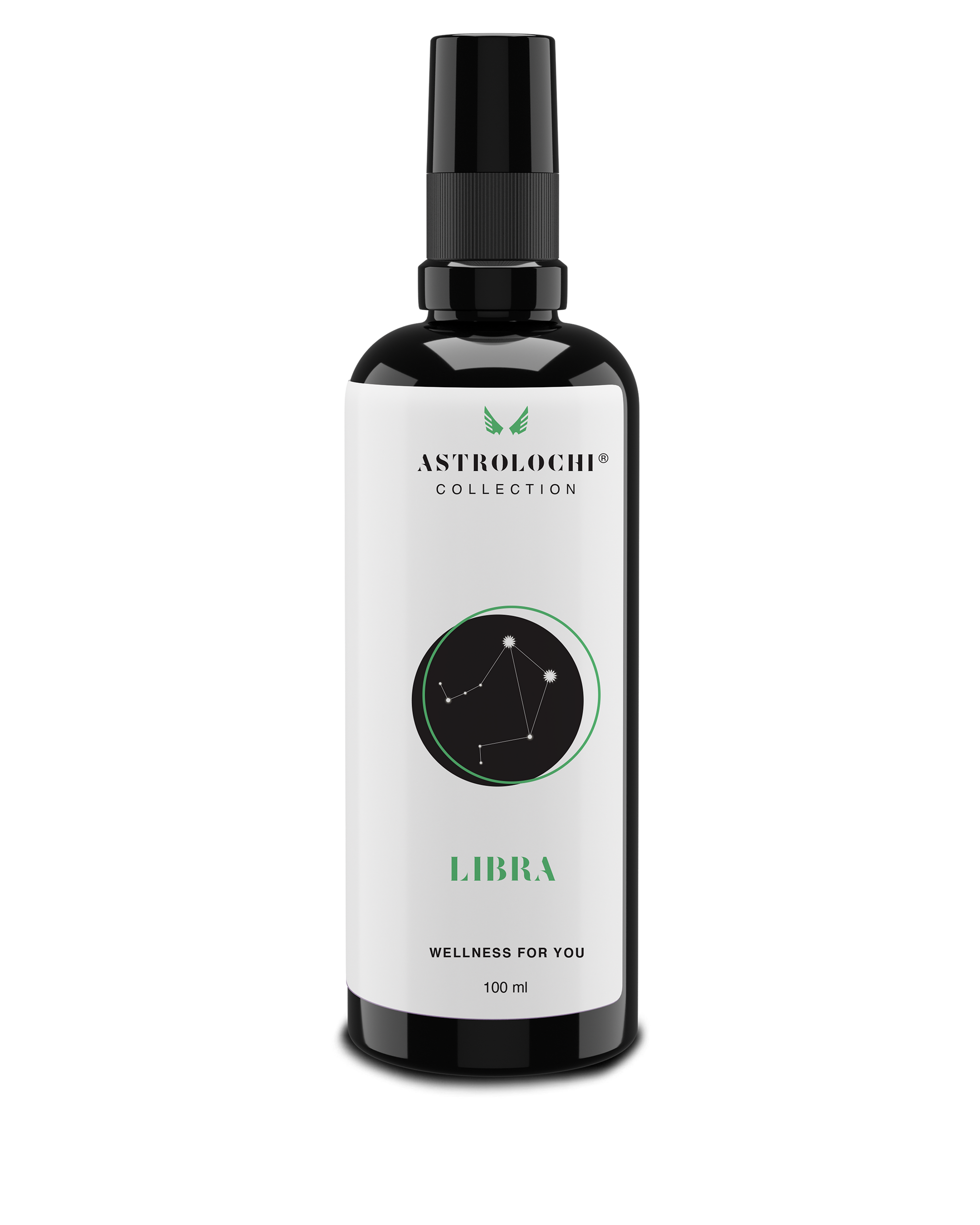 Libra Essential Oil Blend | The Astrolochi Collection